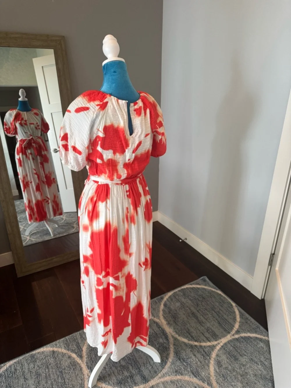 Simply Vera Vera Wang | Dresses | Simply Vera White Maxi Dress With ...